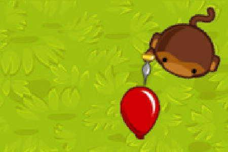 Monkey Wars Bêtas - Free Addicting Game